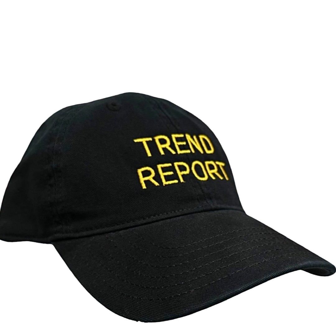 Trend Report Cap – wolfmich